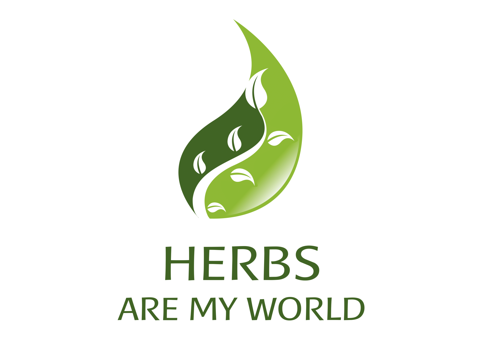 Home New - Herbs Are My World